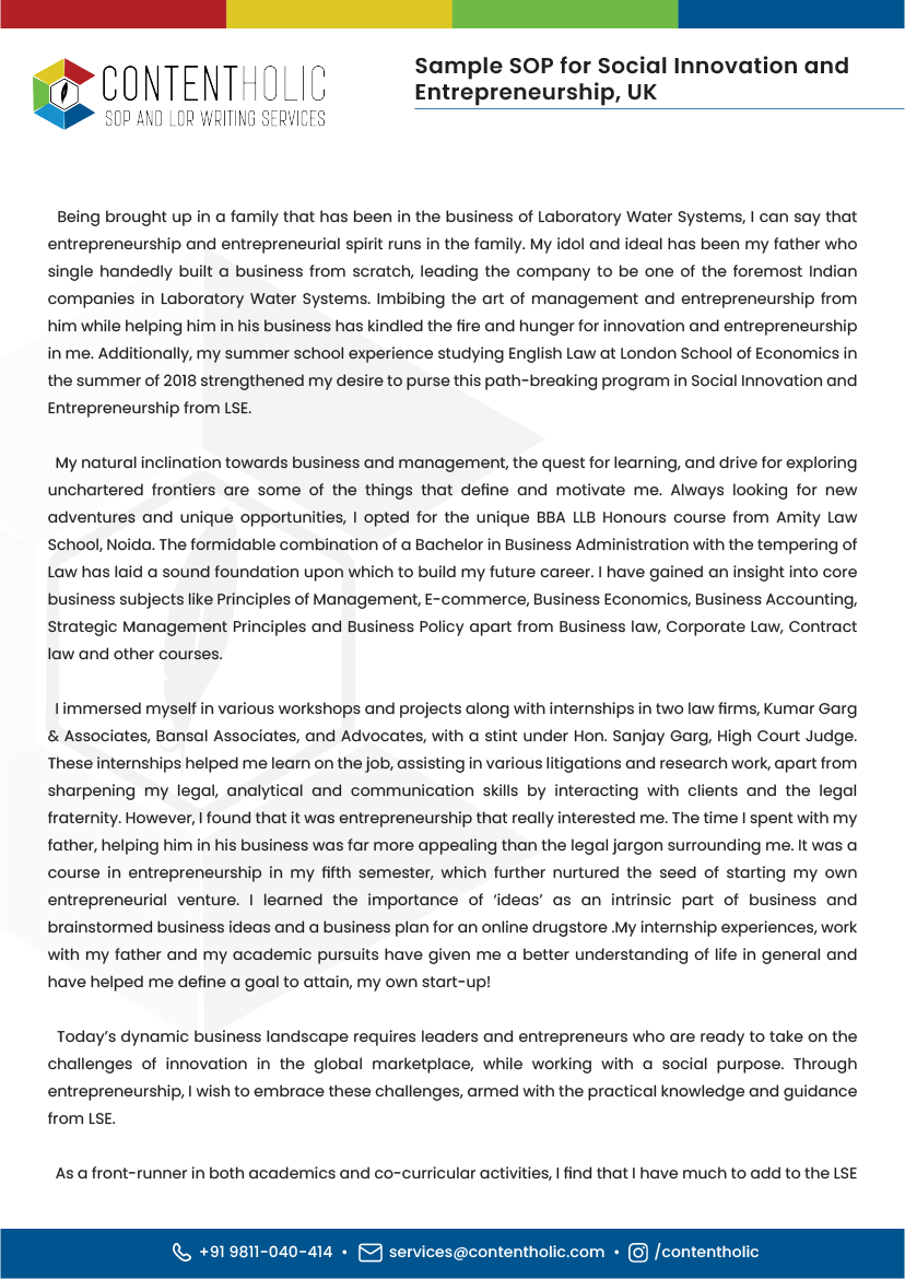 SOP Samples, Formats, Examples, Templates, Free PDF - 2025 - 26