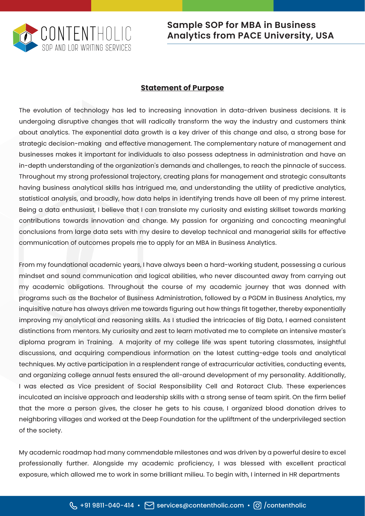 SOP Samples, Formats, Examples, Templates, Free PDF - 2025 - 26